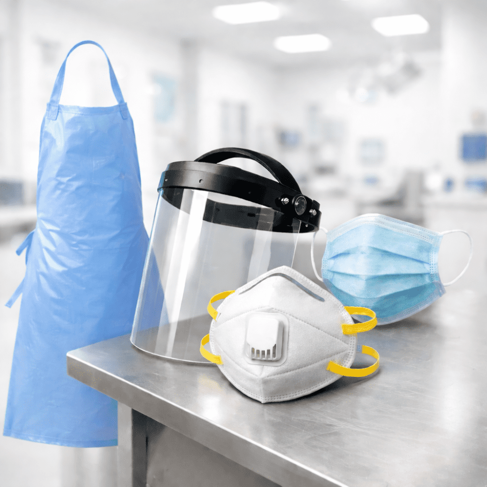 White Couch Roll 2 Ply 40m x 500mm Box of 12 | Medulla Supplies