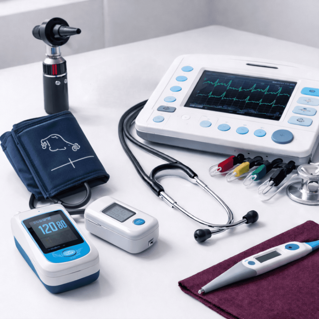 Top 8 Most Commonly Used Consumables in Primary Care | Medulla Supplies